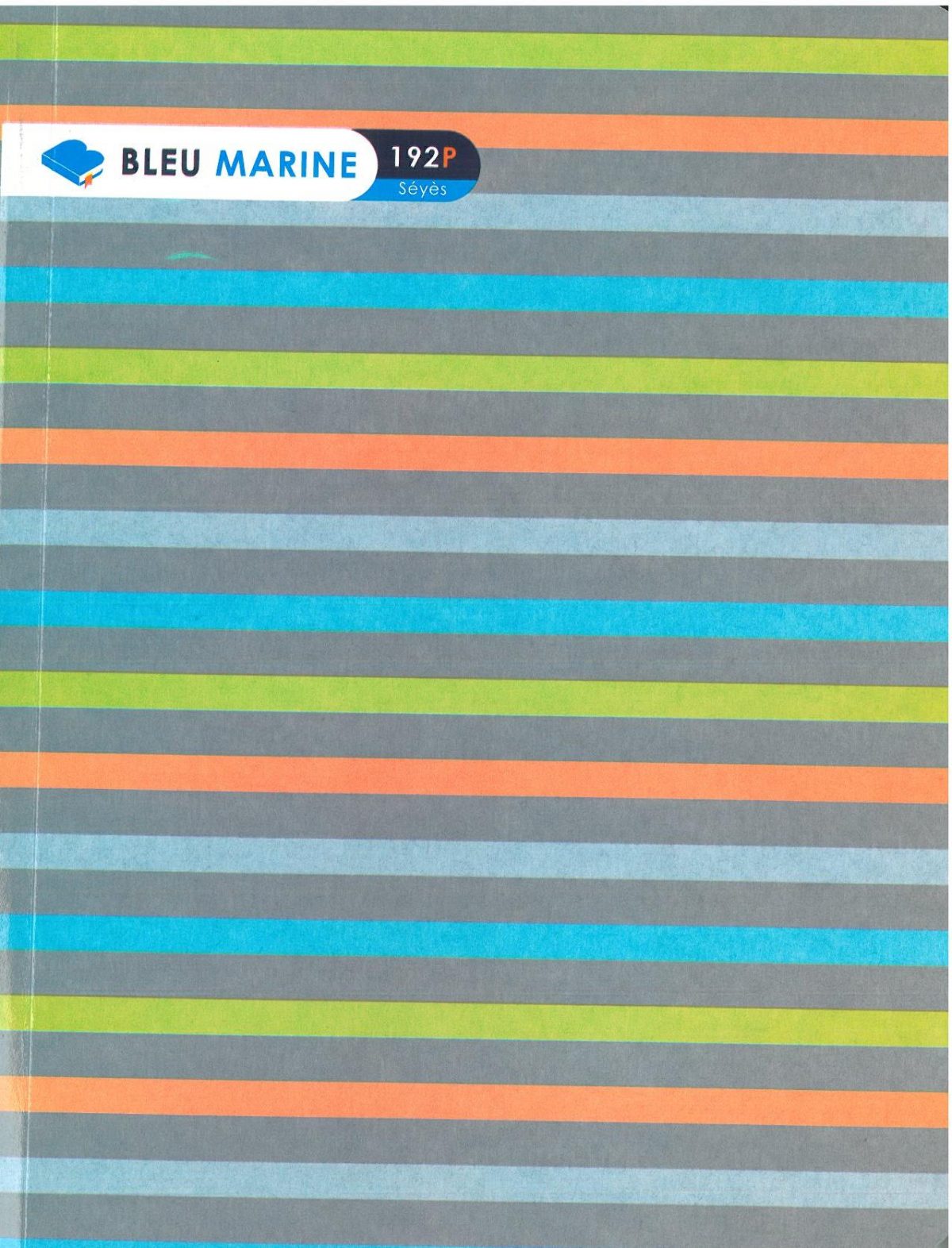 دفتر 192p – El Amal Yaya